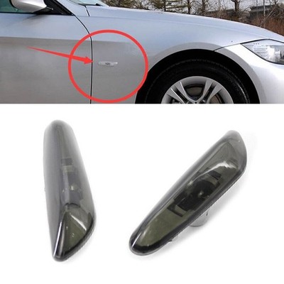 Side Marker Light Turn Signal Lamp Fit BMW E46 4DR 02-05 63137165915 ...