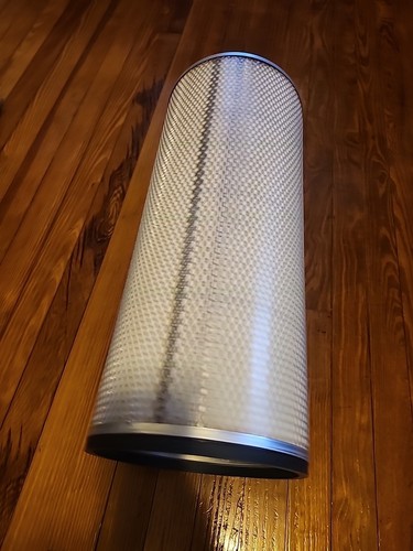 AF25545/70782n FLEETGUARD AIR CLEANER FILTER New | eBay