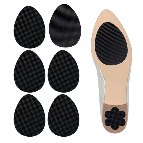 Non-Slip Shoes Pads, 6 Pcs Anti-Slip Shoe Grips on Bottom of Shoes | eBay