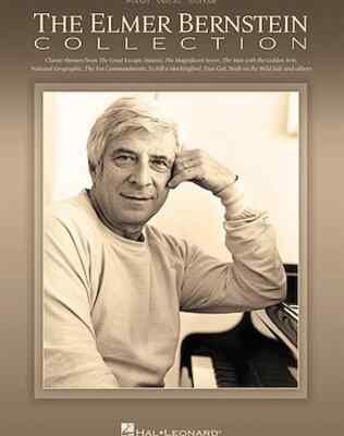 The Elmer Bernstein Collection | eBay