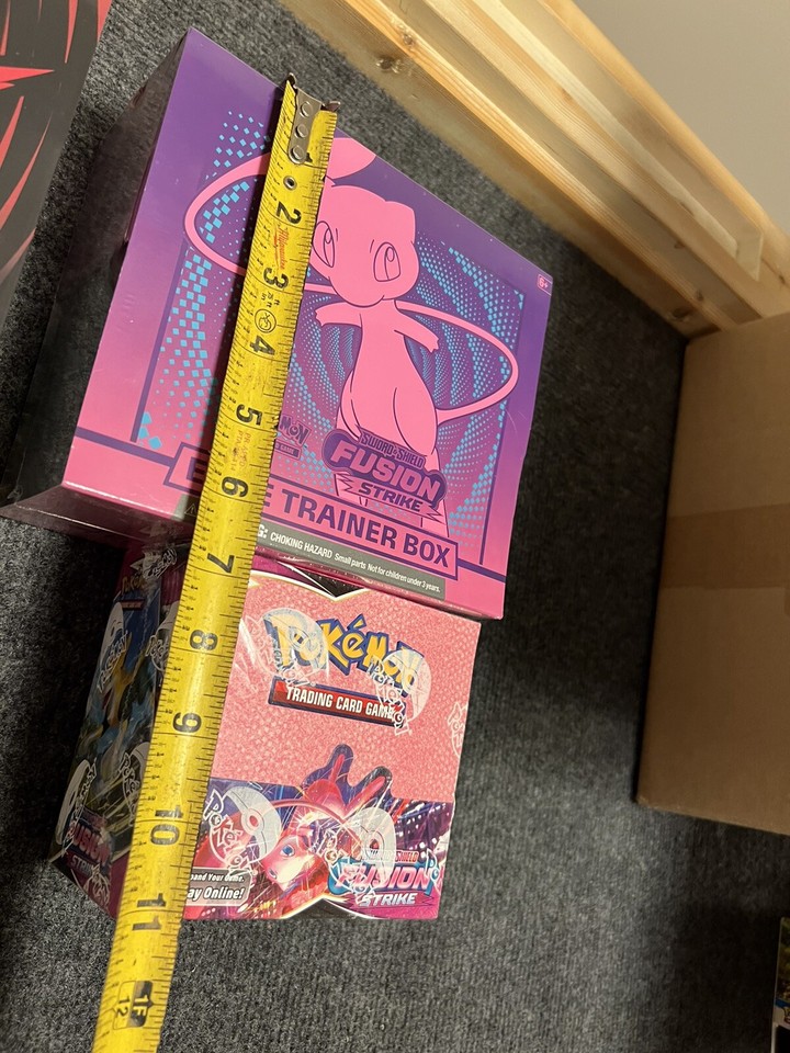 pokemon collection box sealed lot | eBay