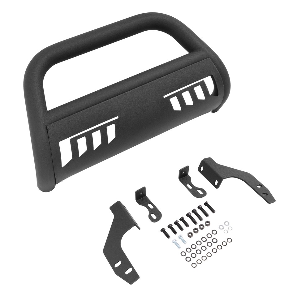 Bull Bar Push Brush Bumper Grille Guard For Nissan Frontier 2022 2023 ...