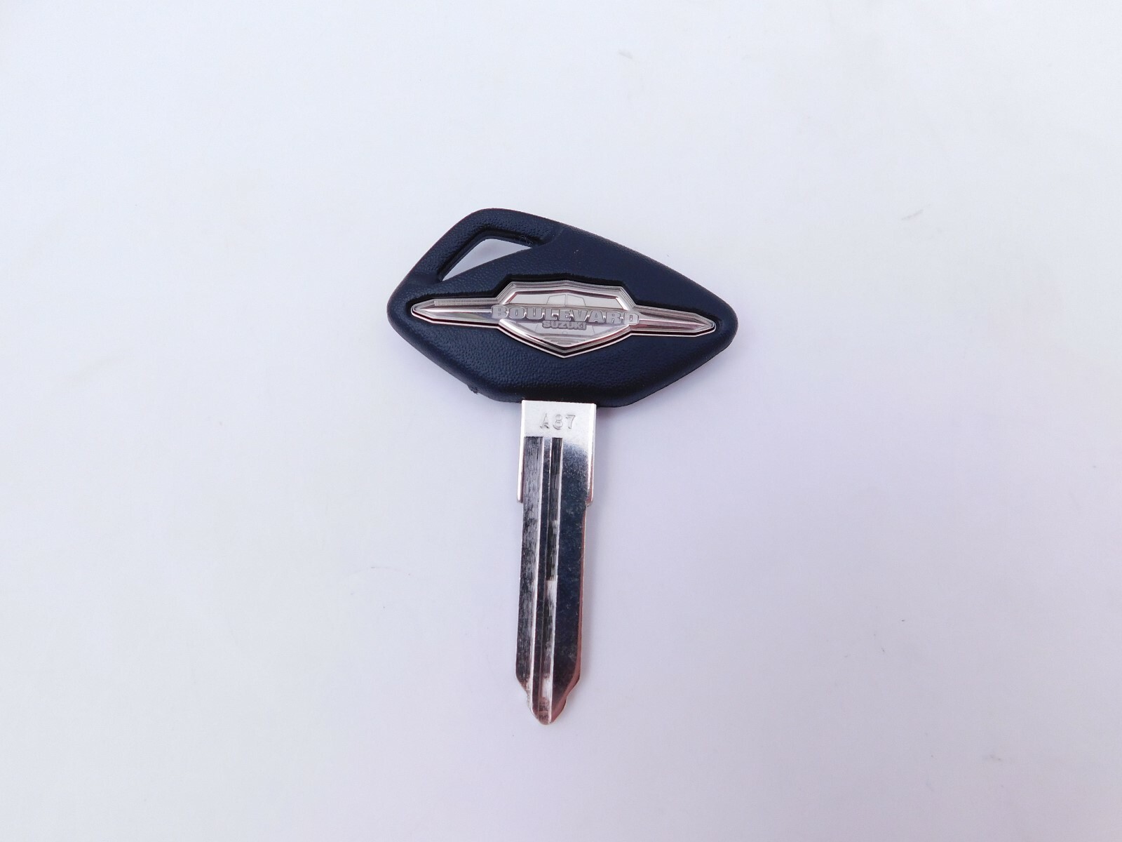 NEW SUZUKI BOULEVARD C90 C109R C 90 M109 R T OEM IGNITION KEY BLANK ...
