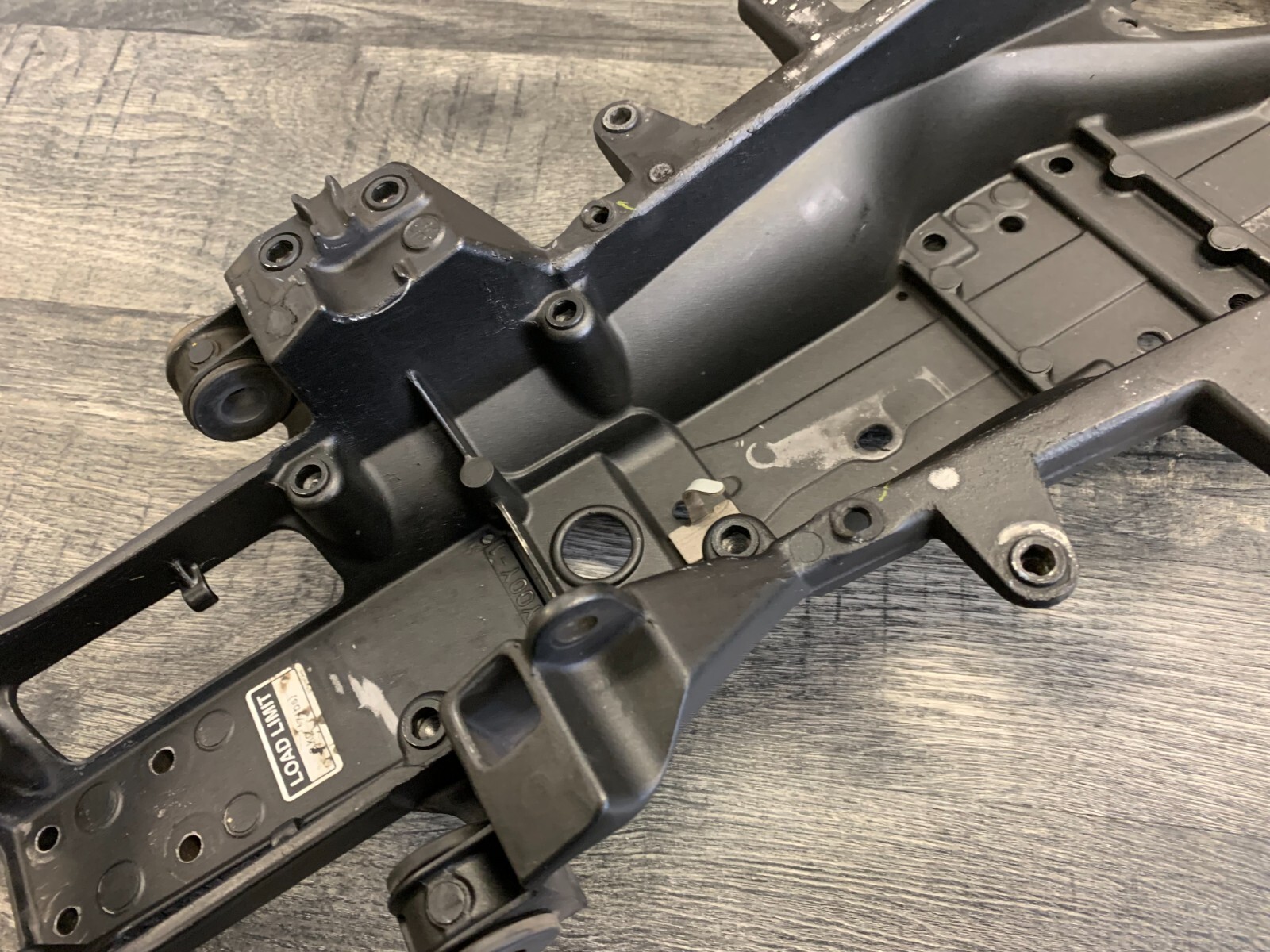 Yamaha 2004 2005 2006 YZFR1 R1 Rear Subframe Sub Frame 5VY-21190-00-00 ...