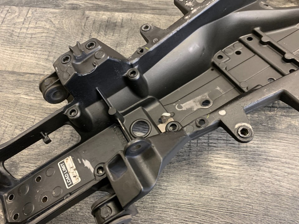 Yamaha 2004 2005 2006 YZFR1 R1 Rear Subframe Sub Frame 5VY-21190-00-00 ...