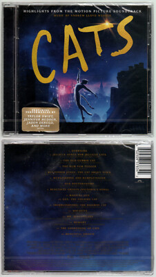 CATS - Andrew Lloyd Weber (CD BOF/OST) 2019 - NEUF | eBay