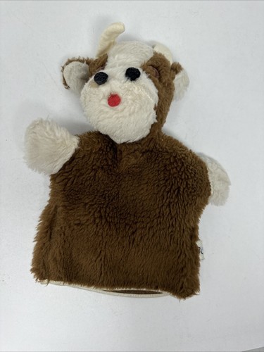 Vintage CHARACTER Novelty Co. Buster Cow Hand Puppet Animal | eBay