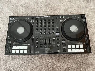 Pioneer DDJ-1000 Professional DJ Controller Rekordbox 4-Channel (Black ...