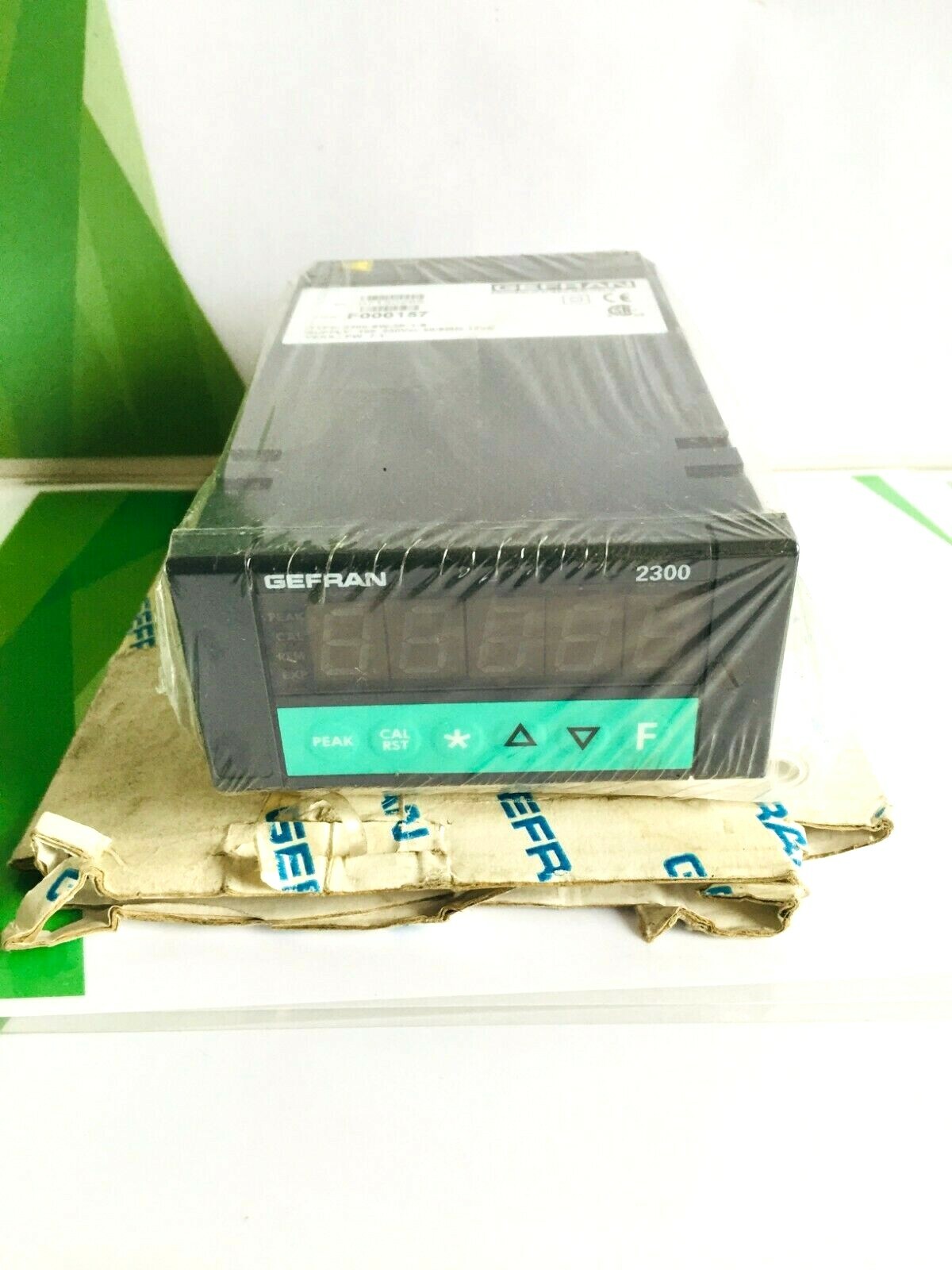 Gefran 4T-96-4-01-0-000 | eBay