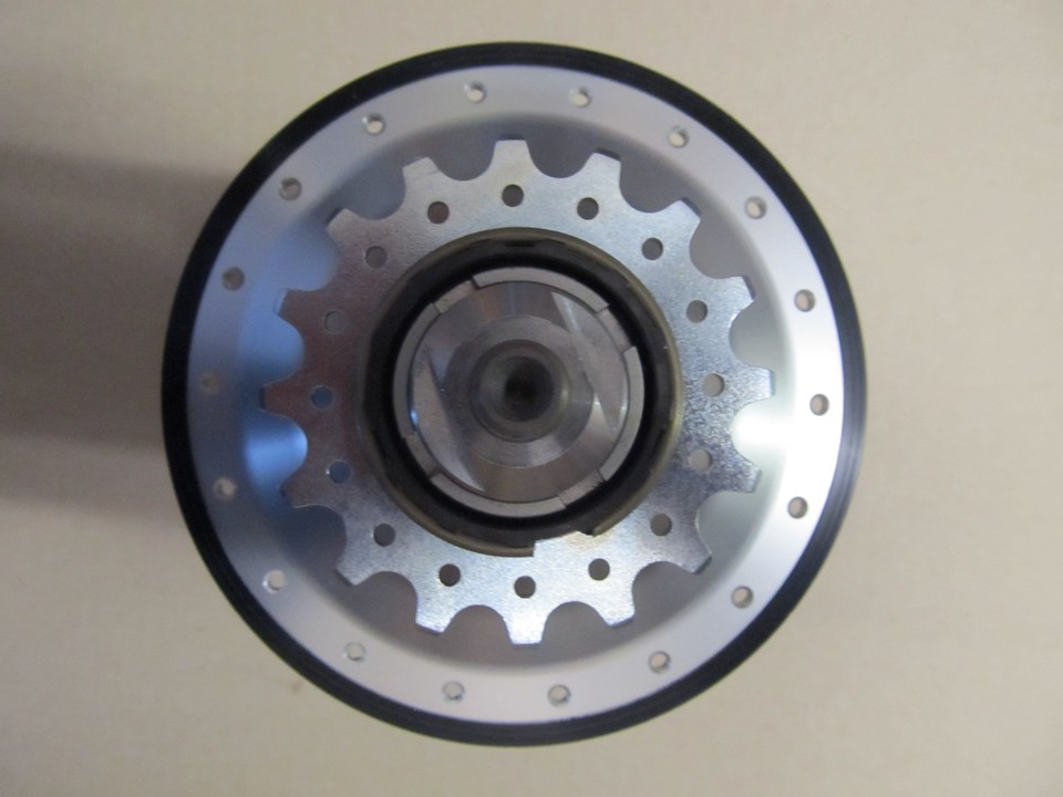 Rohloff Speedhub 500/14 CC DB OEM2 8025Z 8026Z 8027Z 14-Speed Internal ...