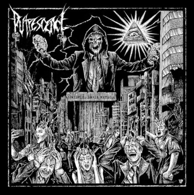 Putrescence ‎– Liquefied Brain Methods (CD) | eBay