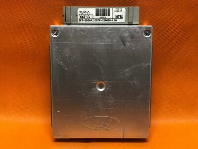 REBUILT PLUG & PLAY 88 FORD RANGER 2.9 ECU ECM PCM MODULE E8TF-12A650 ...