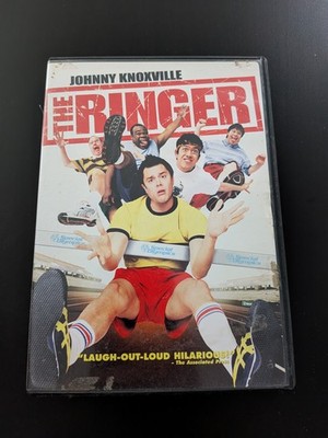 The Ringer - DVD - Johnny Knoxville Comedy | eBay