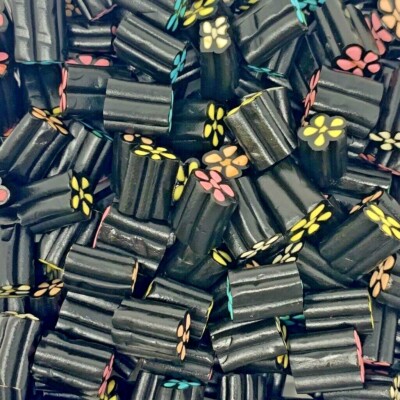 Liquorice Shooters Retro Sweets Party Wedding Favours Candy Buffet Pick ...