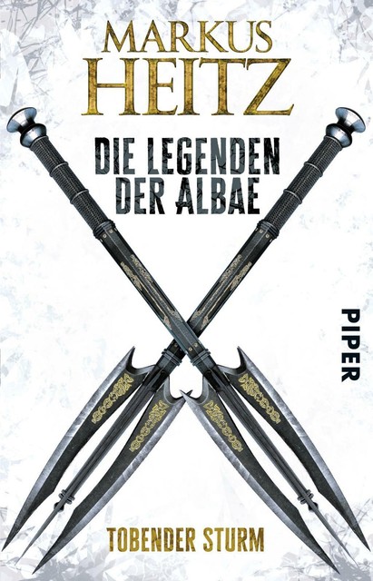 Die Legenden der Albae 04. Tobender Sturm von Markus Heitz (2018 ...