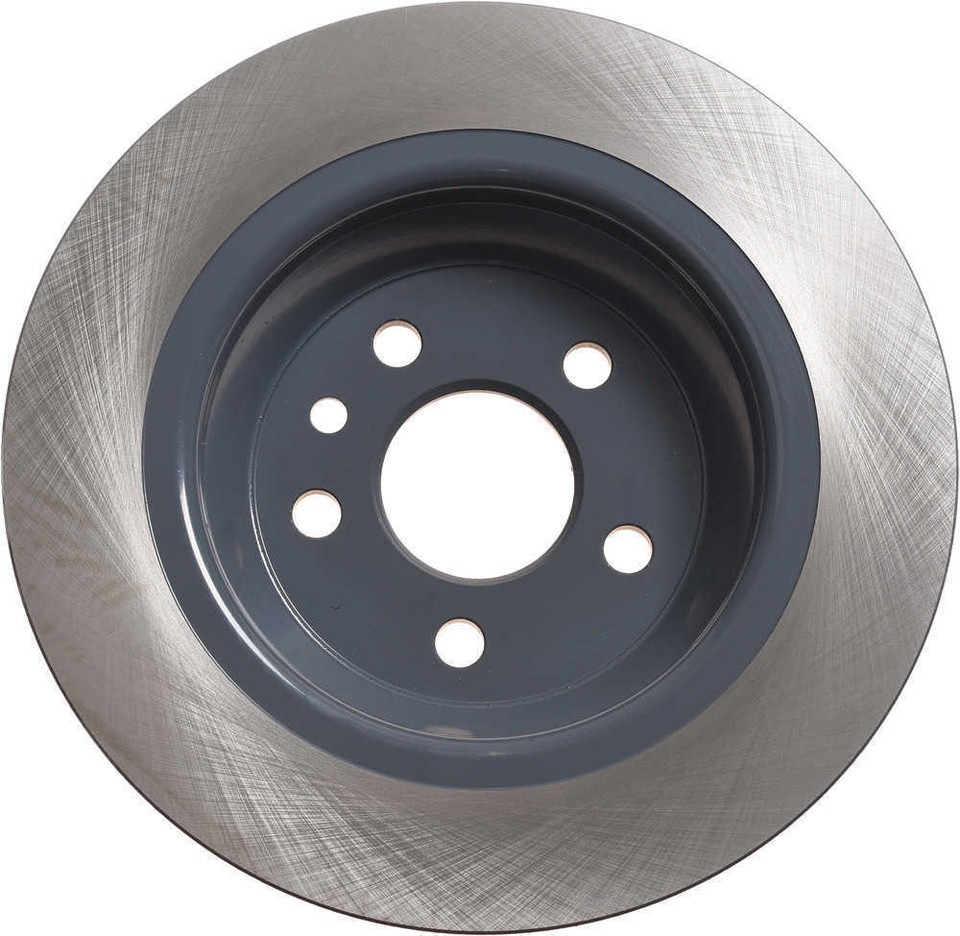 Disc Brake Rotor-OEF3 Prem E Coated fits 12-15 Land Rover Range Rover ...