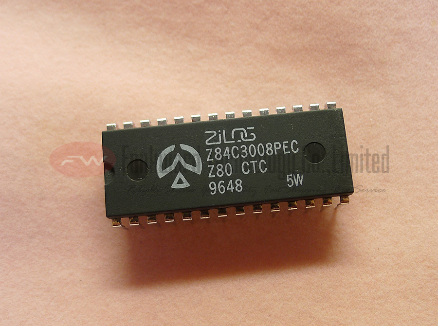 Zilog Z84C3008PEC Z80 CTC 8MHz MPU DIP28 x 1pc | eBay