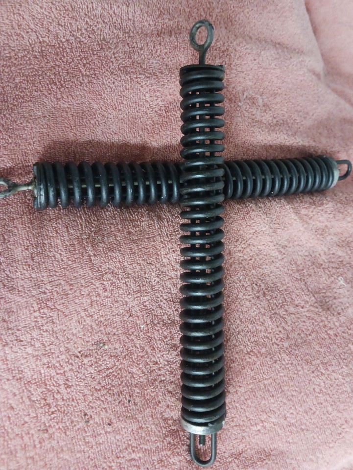 LOT (2) Cessna 310/310Q Spring Front/Nose Land Gear Wheel Steering ...