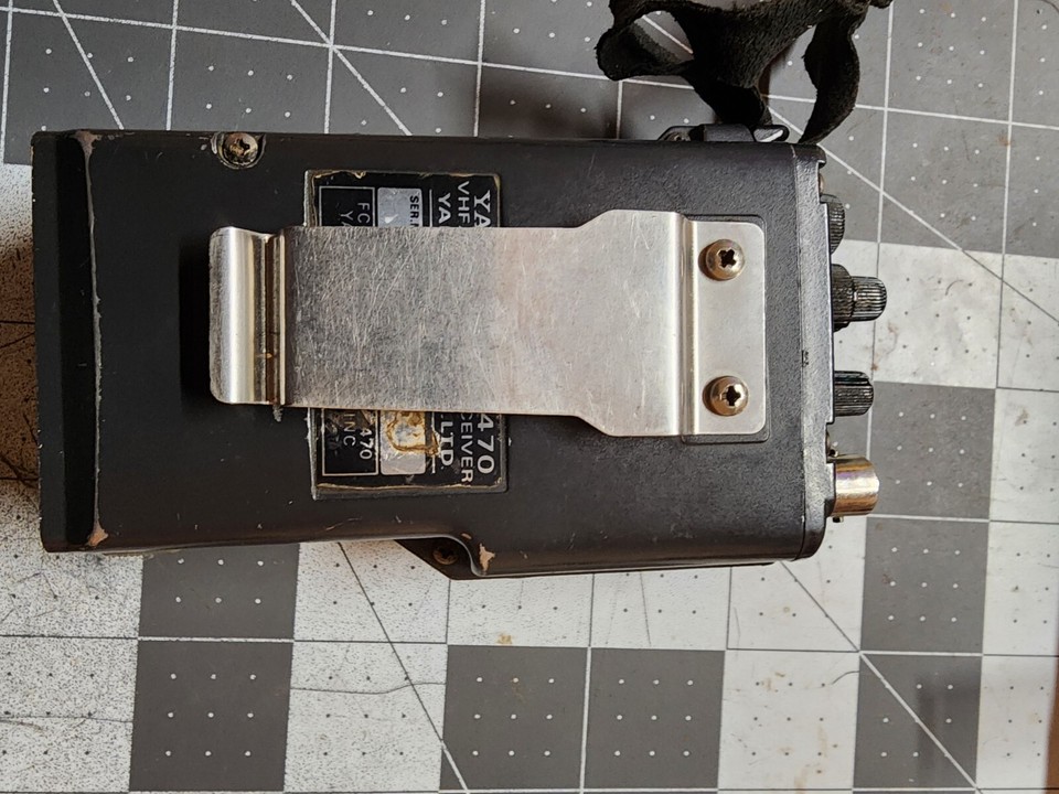 Yaesu Ft-470 Dual Bander | eBay