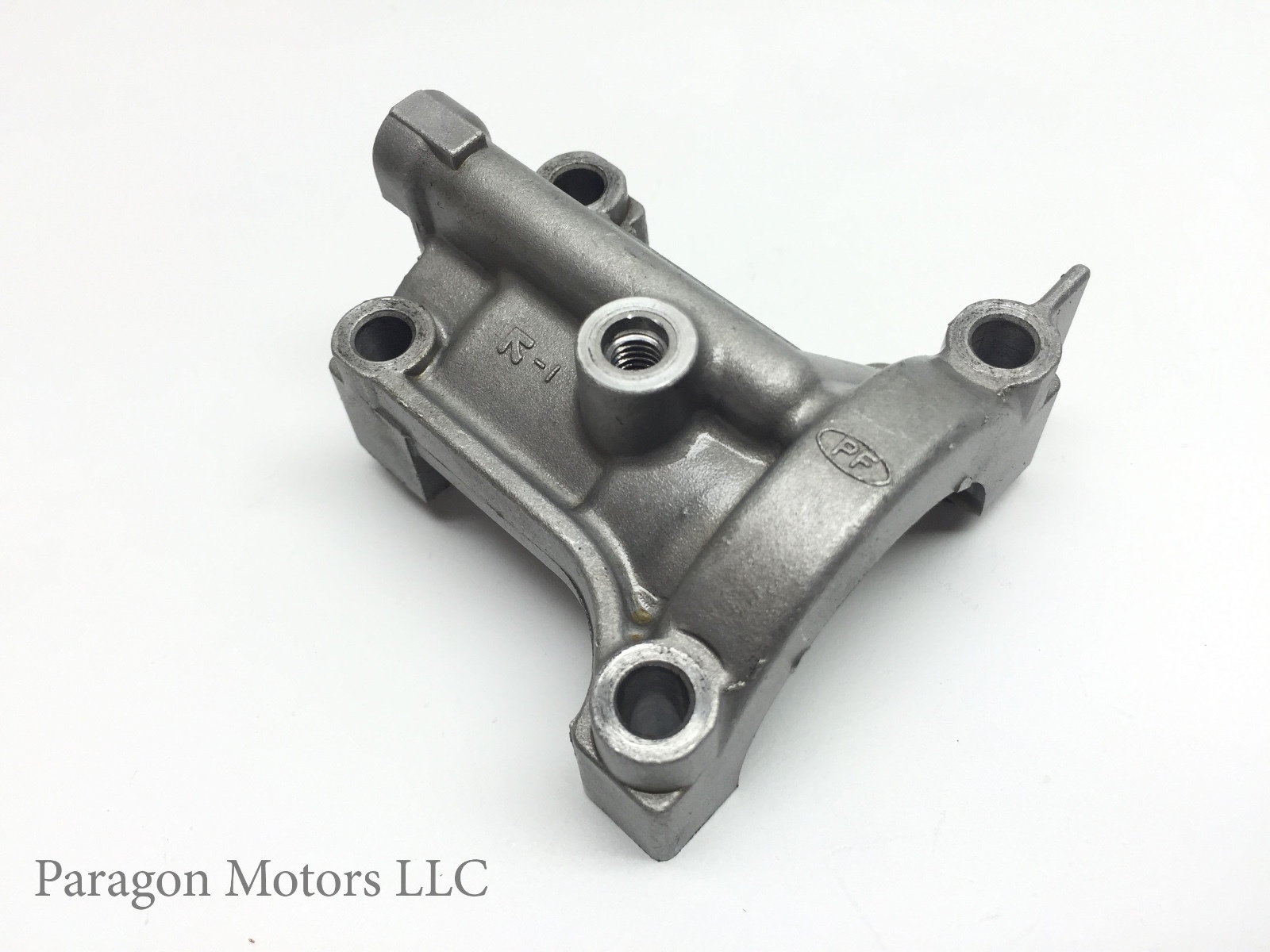 02#1 00-02 Yamaha YZ426F YZ 426F YZ426 Exhaust Camshaft Cap Cylinder ...