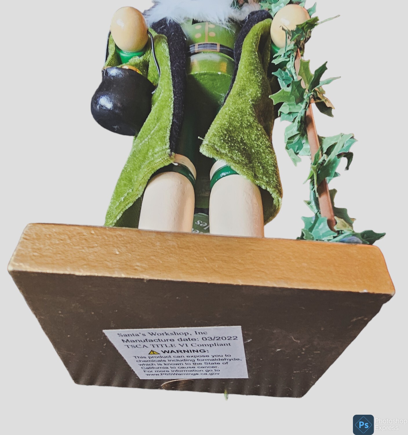 Santa's Workshop Irish St. Patrick's Day Leprechaun Sheleighly ...