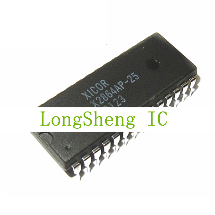 5PCS X2864AP-25 Encapsulation:DIP-28,x8 EEPROM new | eBay Australia