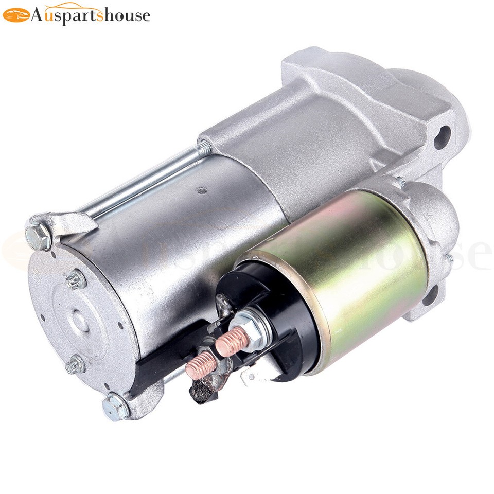 Fit for Chevy Express Silverado GMC Savana Truck 6.0L 2002-2005 Starter ...