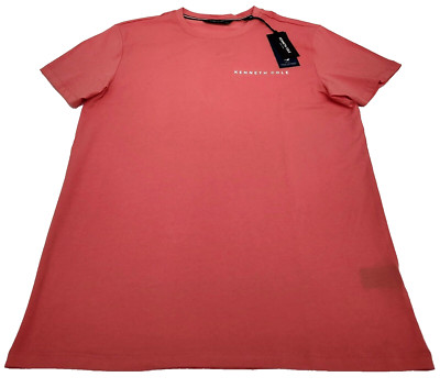Kenneth Cole T-shirt Men's Color Red Size M (NEW ORIGINAL WITH TAGS) | eBay