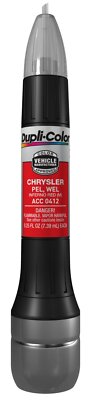 Dupli-Color ACC0412 Scratch Fix All-In-1 Touch-Up Paint Pen Chrysler ...