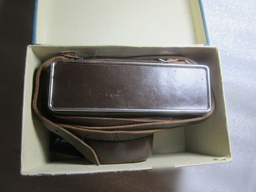 SOVIET USSR Zorkiy-10 «Revue 10»+leather case+industar 63 2.8\45 with ...