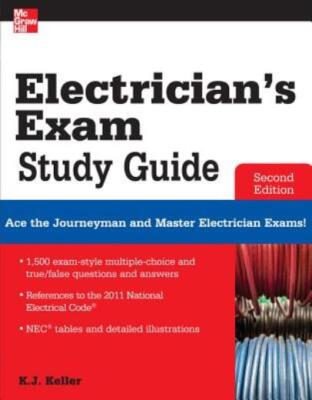 Electrician's Exam Study Guide 2/E 9780071792042| eBay