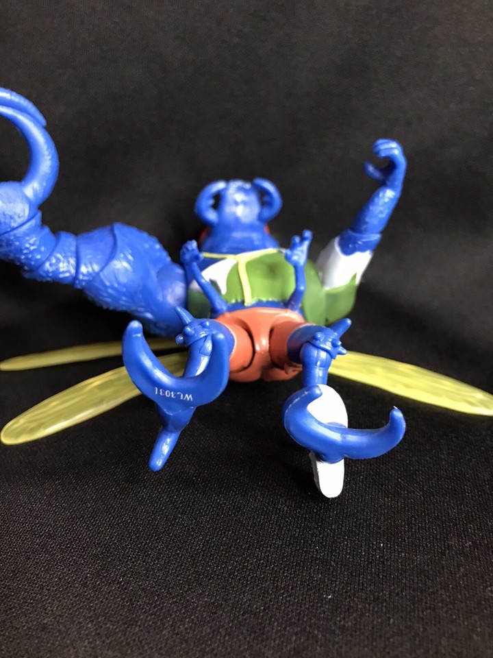 Teenage Mutant Ninja Turtles Mayhem Action Figure Superfly Fly Guy TMNT ...