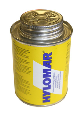 Hylomar® M Gasket SPREAD jointing compound THREAD SEALANT 250ML FUEL ...