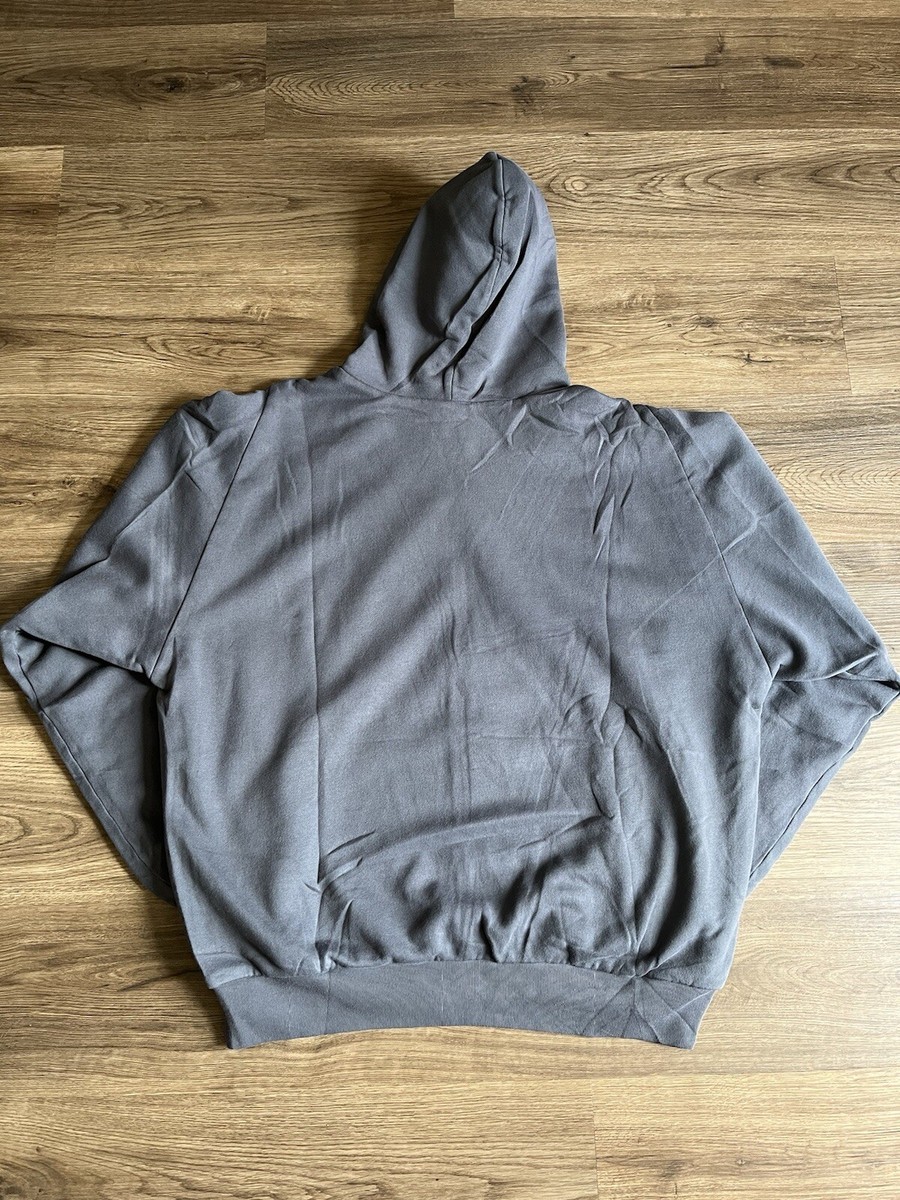 Yeezy Gap Zip Up Hoodie Dark Grey Size XL (Exclusive) | eBay Yeezy Gap Zip Up Hoodie Dark Grey Size XL (Exclusive) | eBay