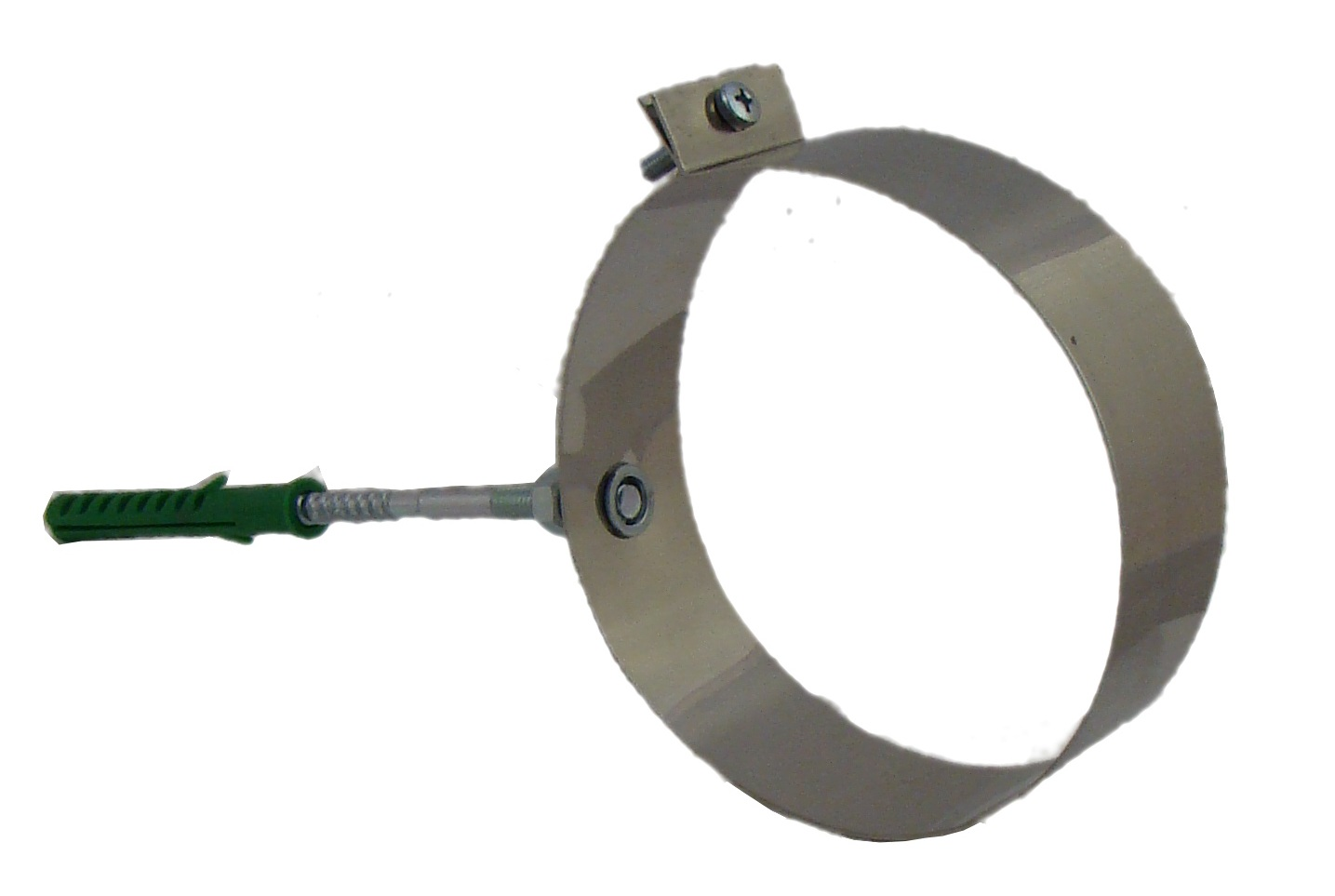 Edelstahl Schornstein Montage Schelle Wand 100 110 120 125 130 140 150 ...