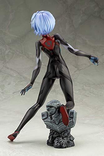 Neon Genesis Evangelion Plug Suit ver. Figure Ayanami Rei 1/6 scale Pre ...