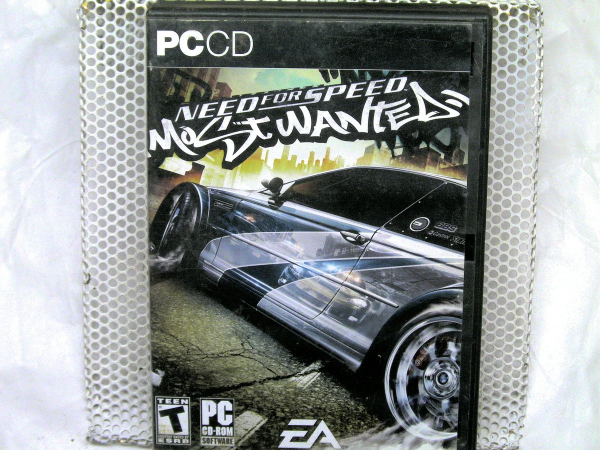 Need For Speed Most Wanted Pc