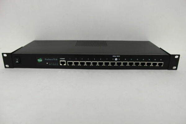 Digi 70001742 TS 16 PortServer Terminal Server for sale online | eBay