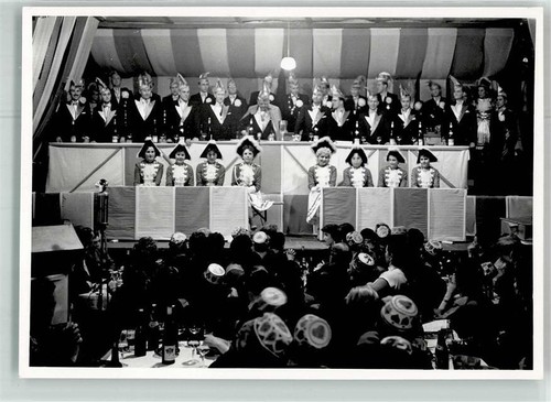 13283304 - 5560 Wittlich Faschingsveranstaltung Narrensitzung 11er -Rat ...