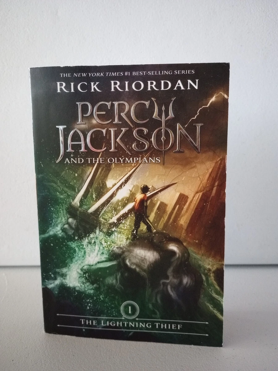 Percy Jackson Book 1