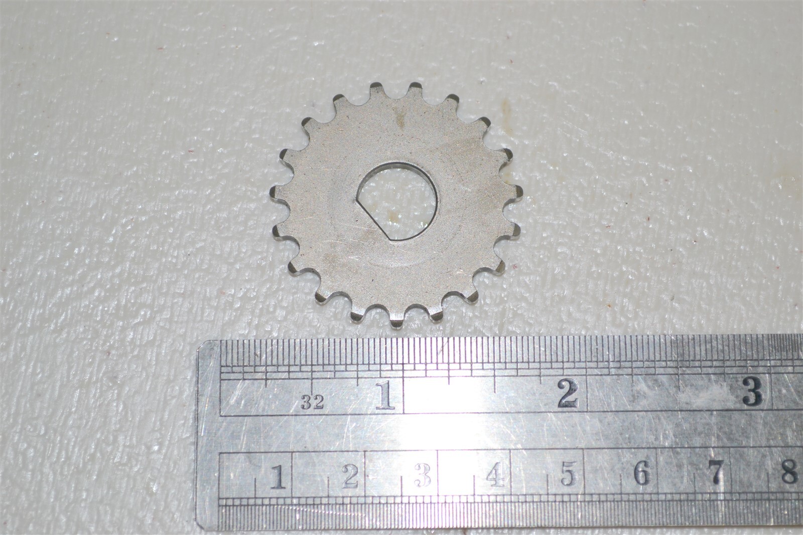 Honda Rincon 650 680 Oil Pump Driven Gear Sprocket 15133-HN2-000 2003 ...