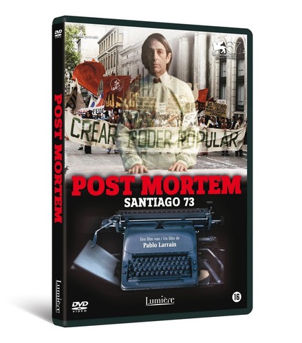 DVD - Post Mortem (1 DVD) (DVD) 5425019005313 | eBay