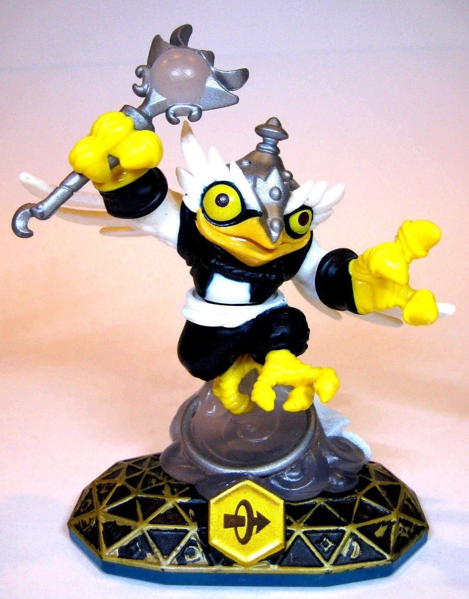 Skylanders Swap Force Enchanted Hoot Loop