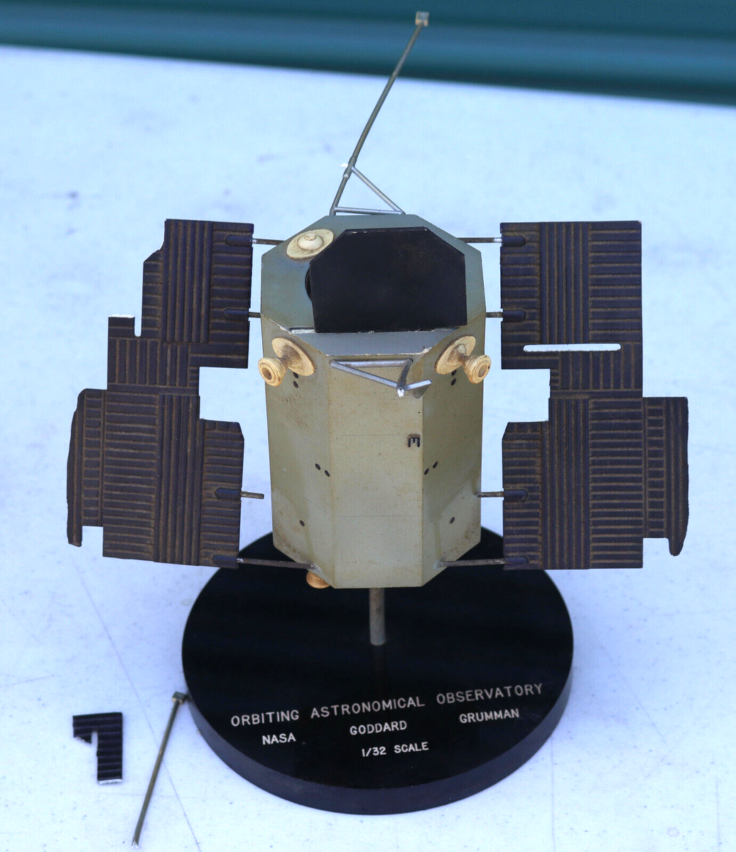 Nasa Satellite Models