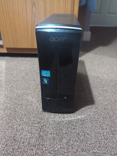 Acer Aspire X3990 i5-2400s CPU Quad Core PC - 4GB RAM - WIN 10 | eBay