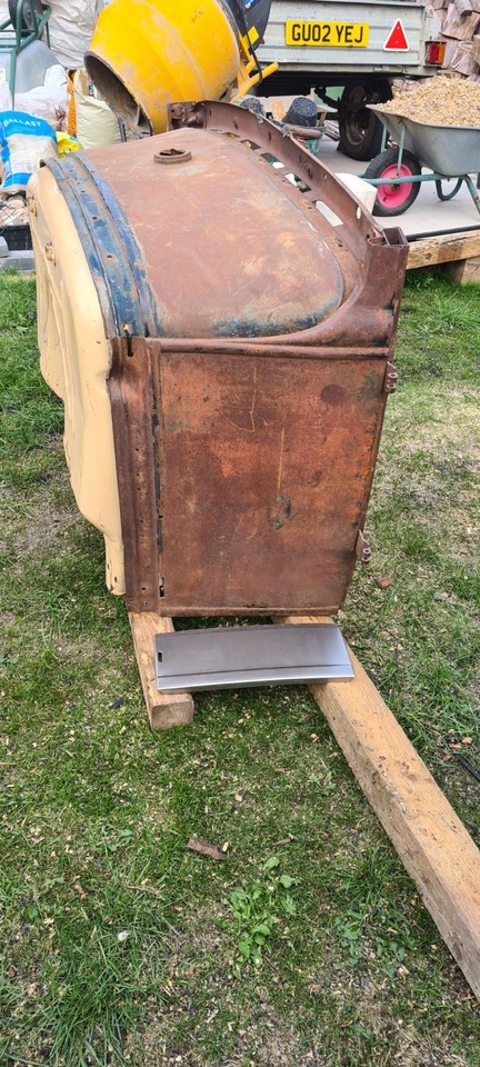 Ford Model A Cowl Hot Rod Rat Rod Ford Model A Seedster Custom VHRA ...