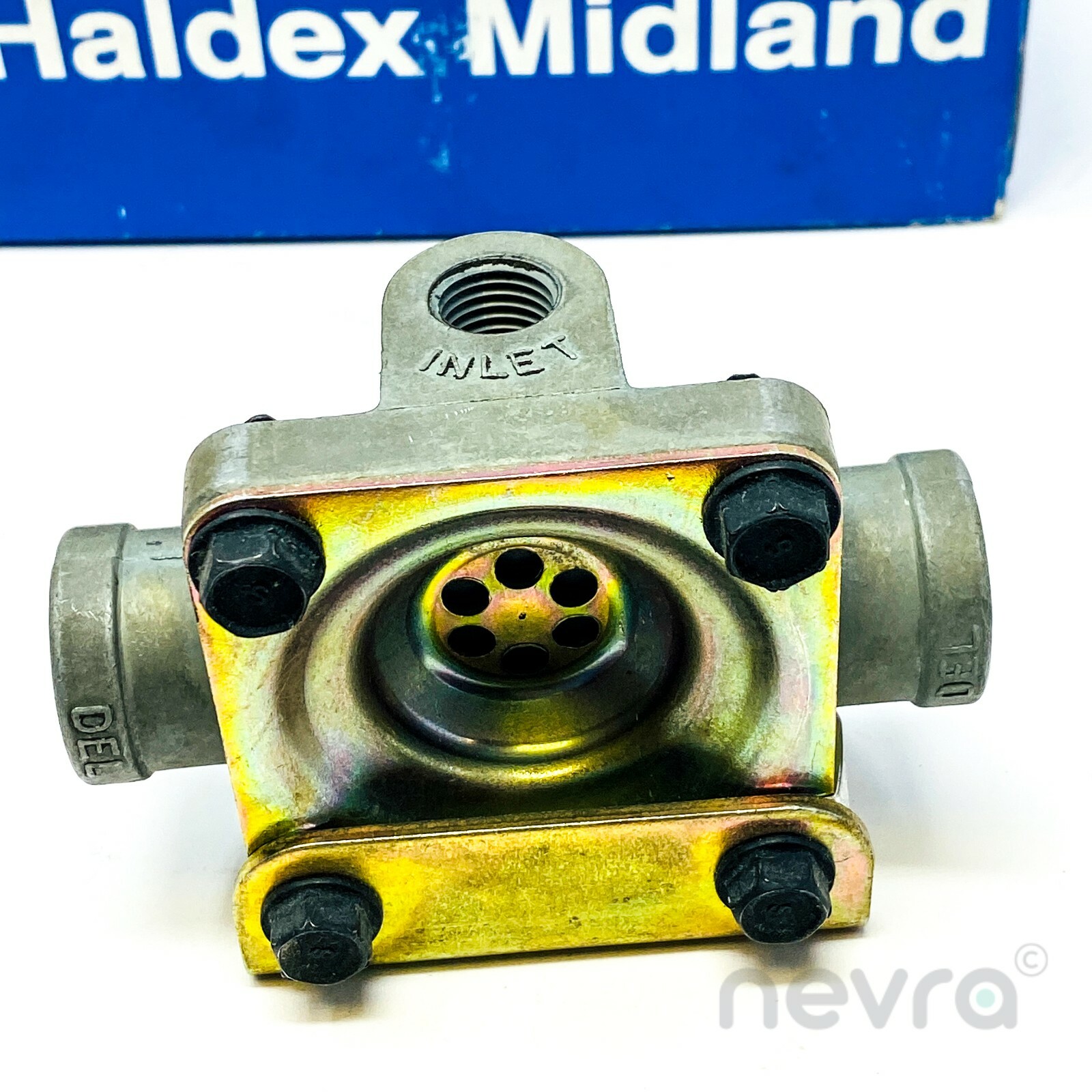 Midland Haldex KN32040 Quick Release Valve with Two-Way Check | eBay