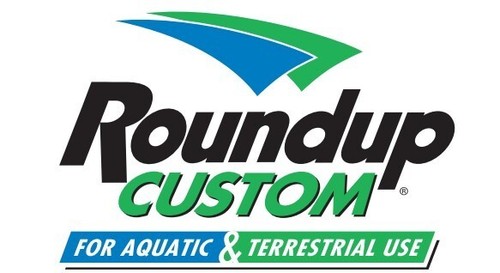 Roundup Custom - 2.5 Gallons (53.8% Aquatic Glyphosate, compare to ...