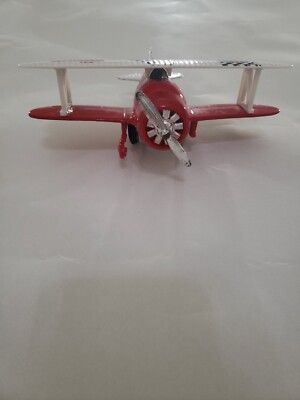 Classic Wing toy pullback airplane | eBay
