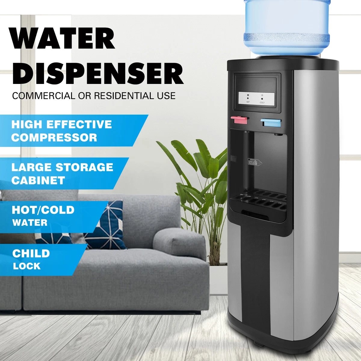 Office Water Cooler
